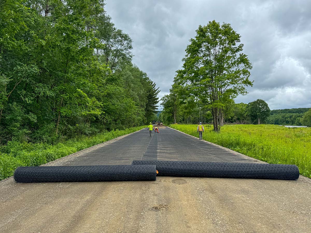 Tensar H – Series Geogrid - Cirtex Australia