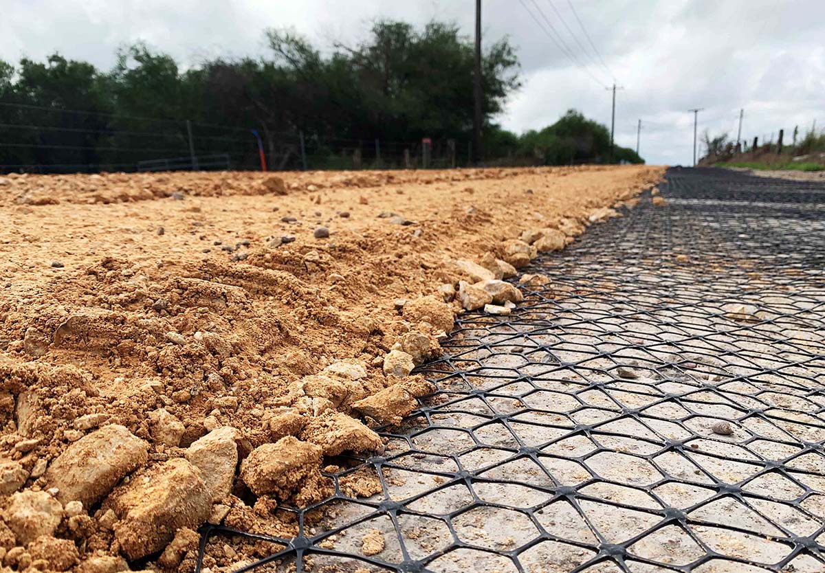 Tensar H – Series Geogrid - Cirtex Australia