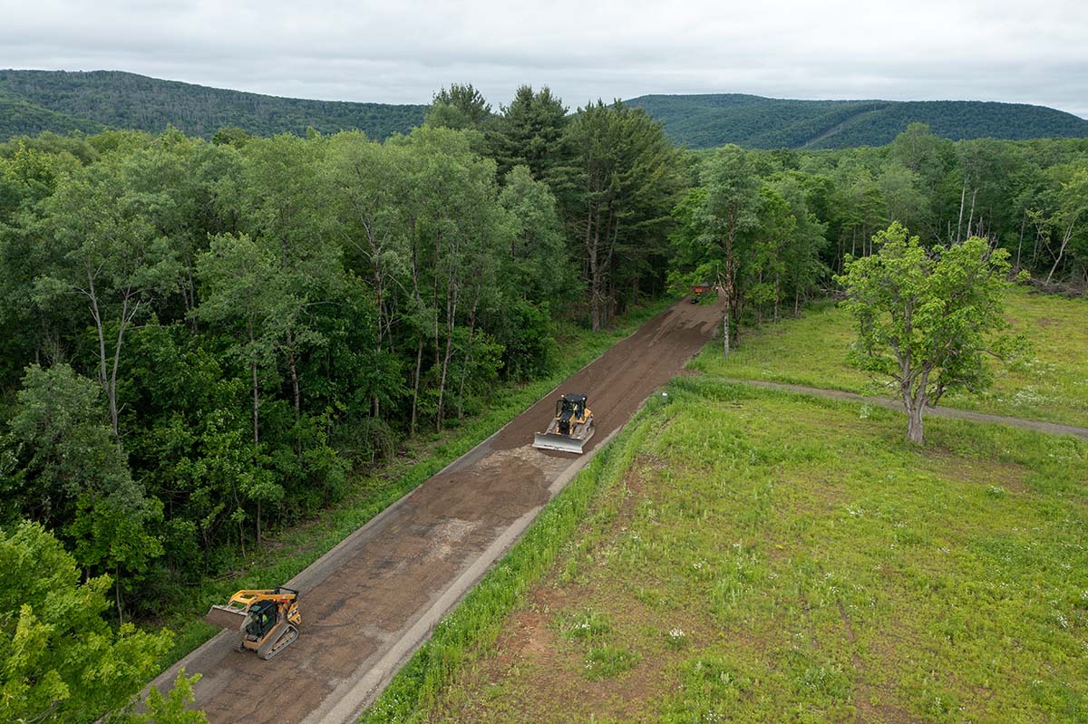 Tensar H – Series Geogrid - Cirtex Australia